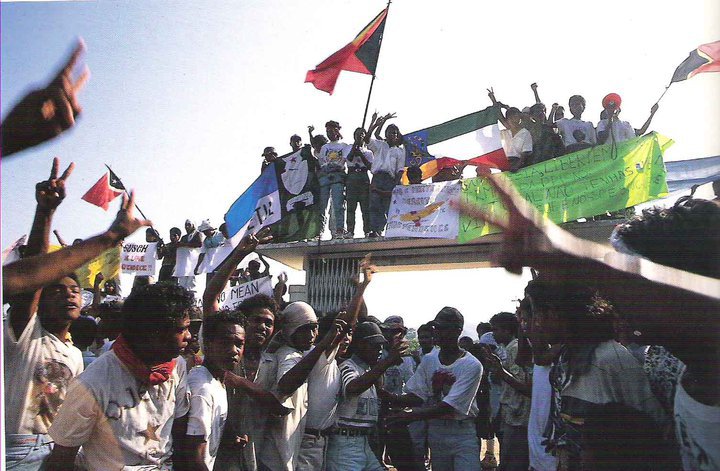 Sekuénsia Masakre Santa Cruz 12 Novembru 1991 | Chega!