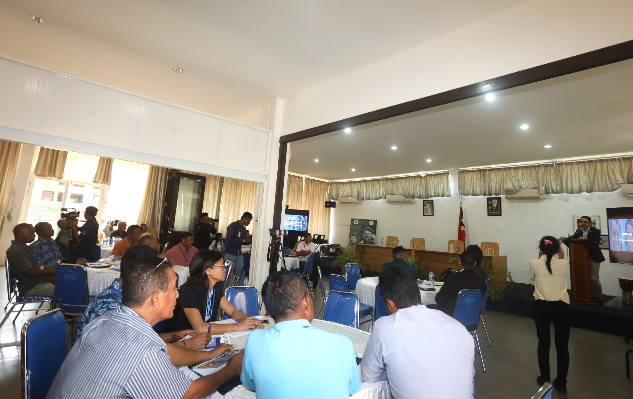 Profesor Na’in 19 Partisipa Workshop Kona-ba Istória no Edukasaun iha ...