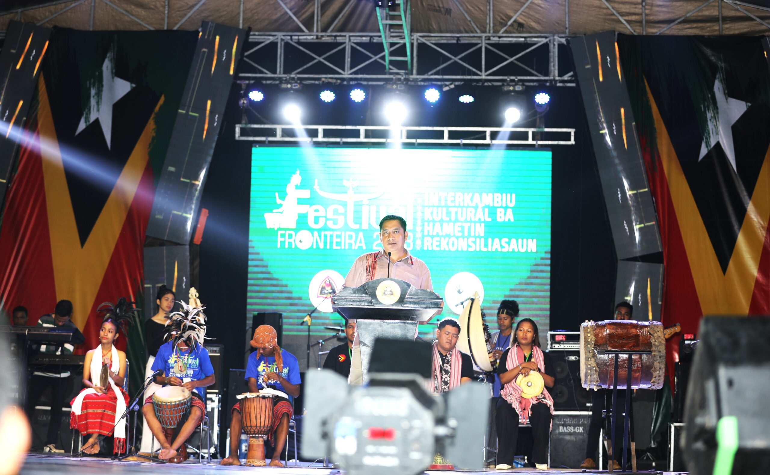 The SEAK declared the 2023 Border Festival is the Ninth Government ...