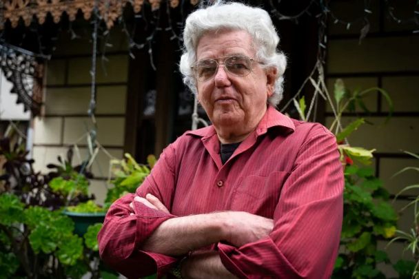 Rest In Peace Bob Muntz: Santa Cruz Massacre Survivor | Chega!